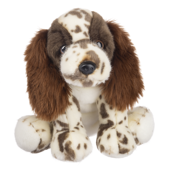 12” Heritage Springer Spaniel | Jilly's Socks 'n Such